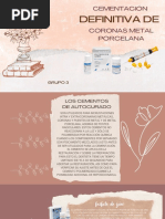 Líneas de Terminación | PDF | Dentadura postiza | Diente