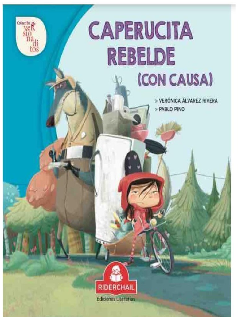 Caperucita Rebelde | PDF