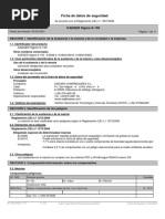 Ficha Técnica de KAESER Sigma Fluid S-460 | PDF | Residuos | Agua