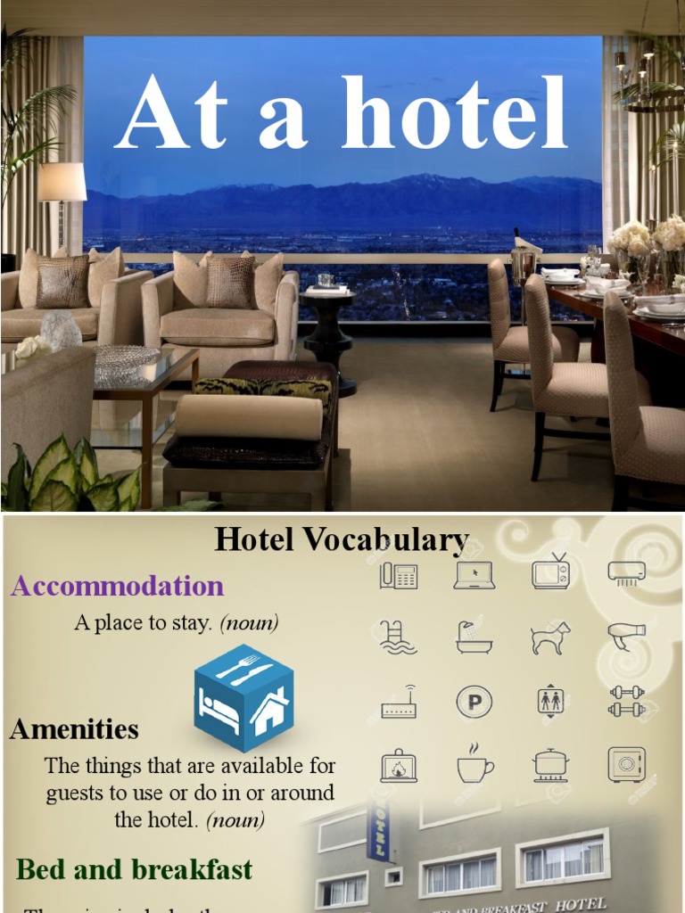 Hotels | PDF | Hotel | Buildings And Structures
