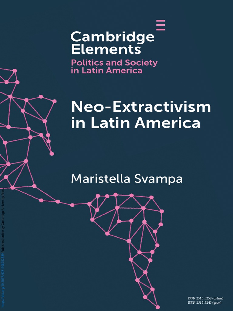 Neo Extractivism in Latin America | PDF | Latin America | Business Cycle