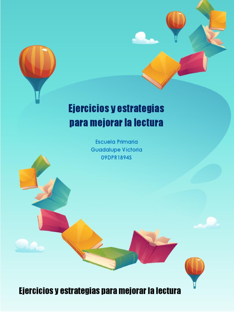 Dinámicas y Estrategias de Lectura | PDF | Vocal | Comunicación humana