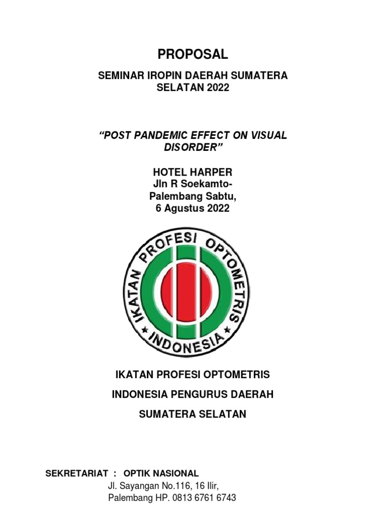 Seminar Proposal New | PDF