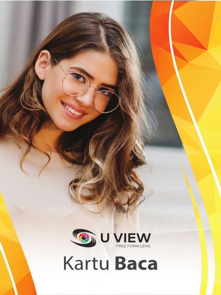 Kartu Baca UVIEW A4 | PDF