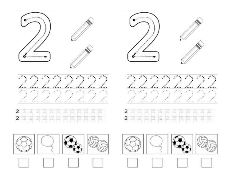 Broj 2 Listić | PDF