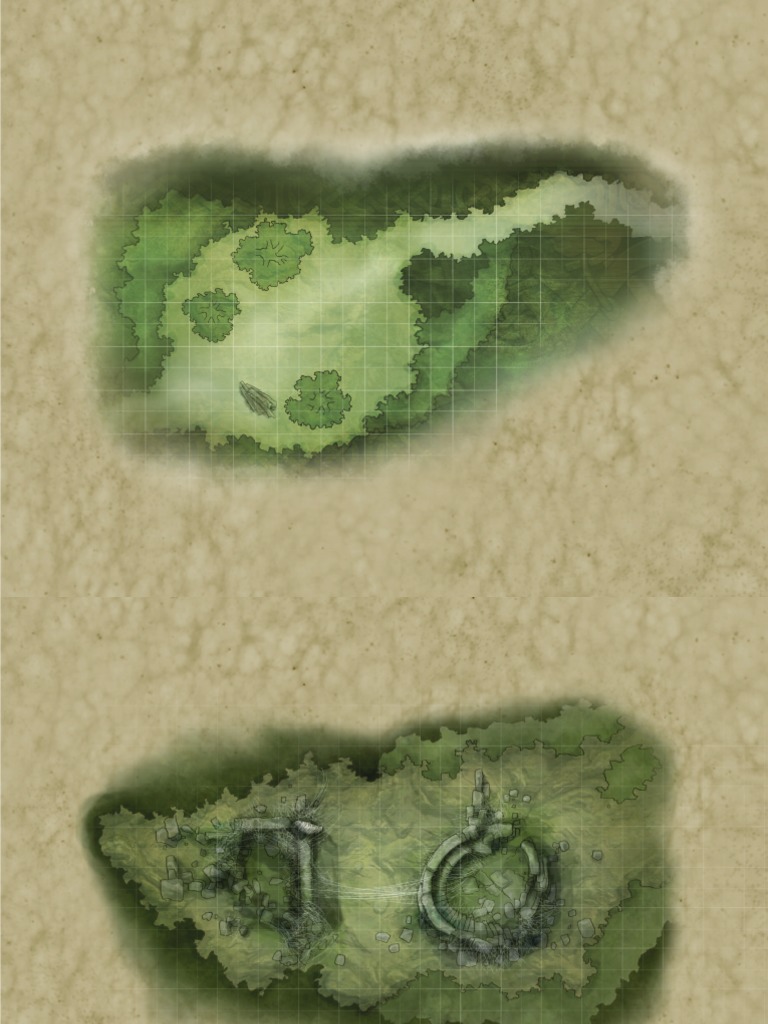 Adventures in Middle Earth. Wilderland Adventures Maps | PDF | Fantasy ...