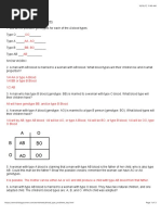 Answer Key - Genetic Packet | PDF | Dominance (Genetics) | Genotype