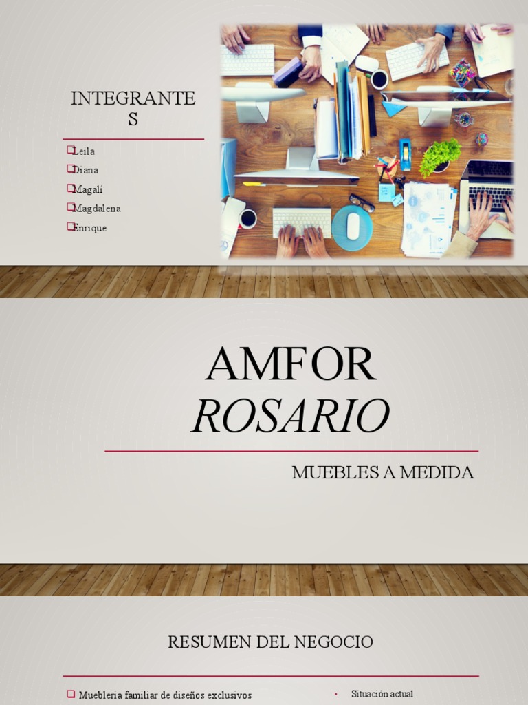 AMFOR Rosario | PDF | Facebook | Las compras en línea