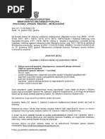 IZJAVA - 2 - Copy 1 | PDF