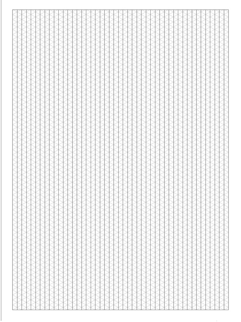 Papel Reticulado - A4 | PDF