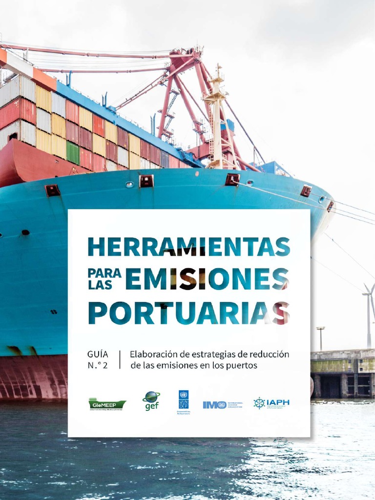 Port Emissions Toolkit Guide 2 ES Online Compressed | PDF | Gases de ...