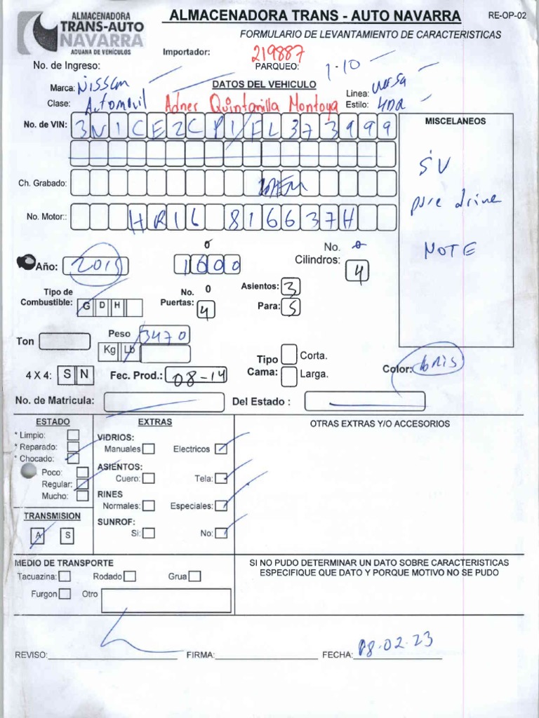 ABNER | PDF | Vehículo de motor | Cupés