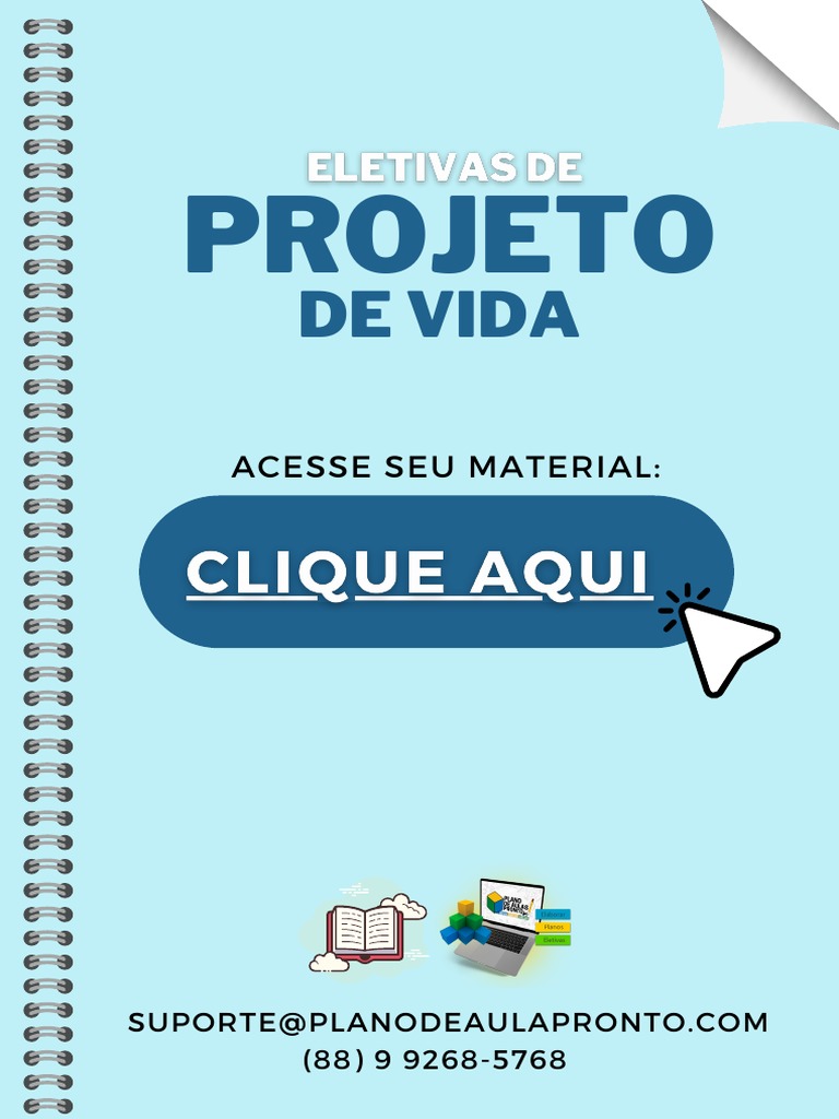 PROJETO de VIDA | PDF