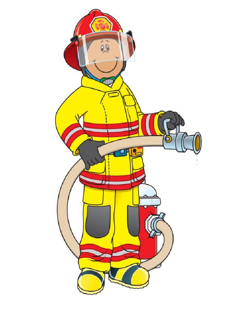 Unit 6 Community Helpers | PDF