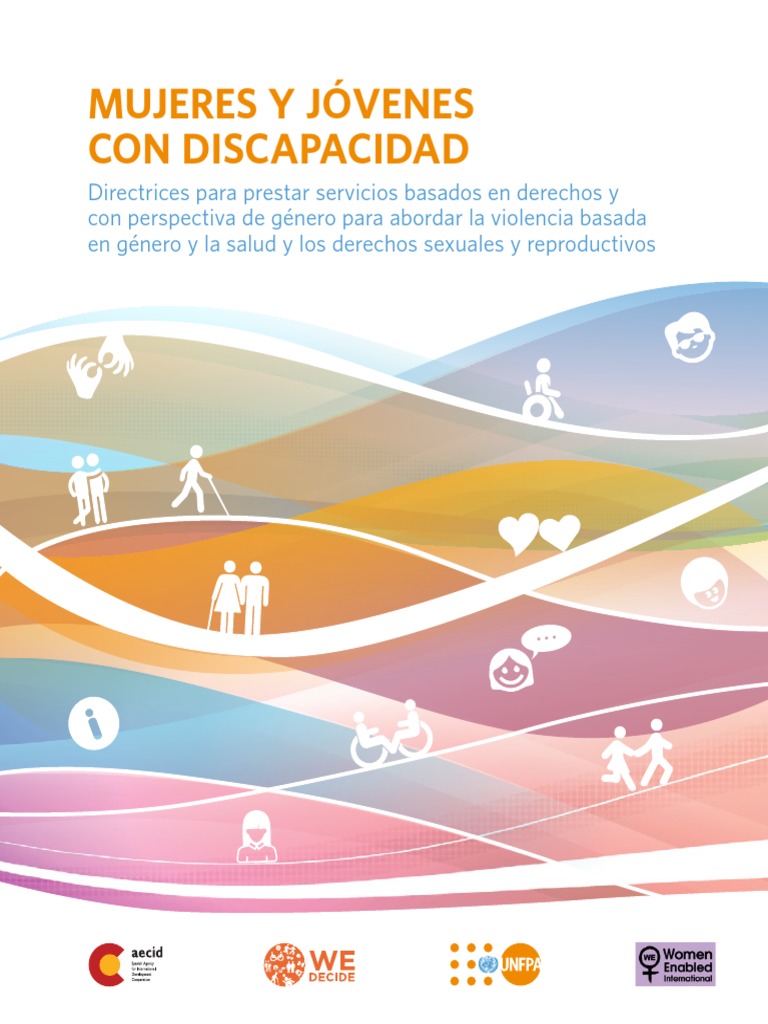 Disability Guidelines in Spanish | PDF | La violencia contra las ...