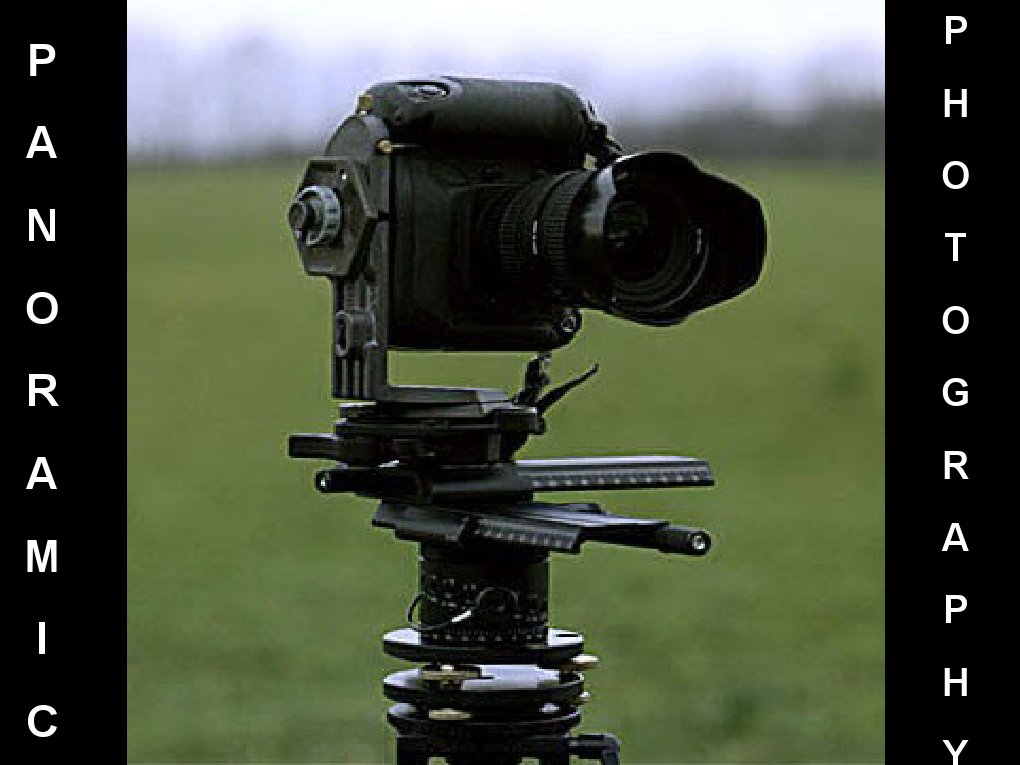 Panoramic Photography Guide | PDF