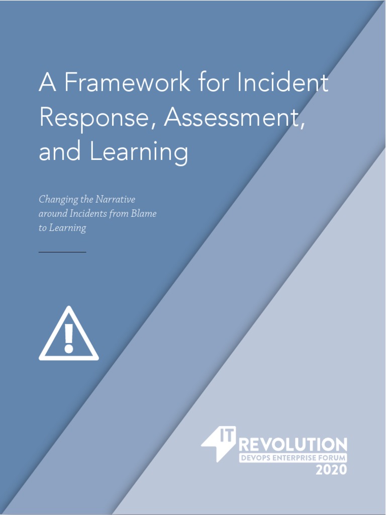 A Framework For Incident Response | PDF | Incident Management ...