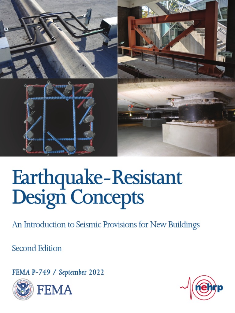 Earthquake-Resistant Design Concepts: An Introduction To Seismic ...