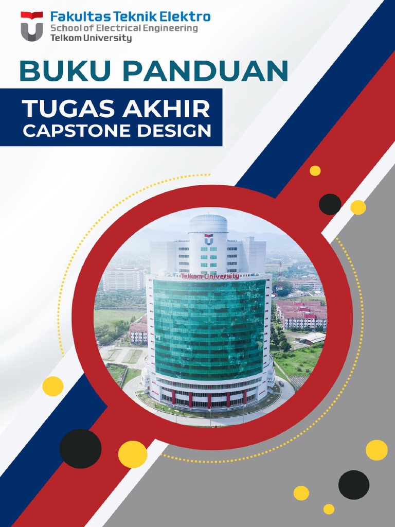 Panduan Tugas Akhir Capstone FTE | PDF