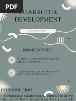 1.1 Peace Education Module | PDF