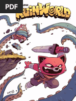 Warriors: The Rise of Scourge Colored | PDF