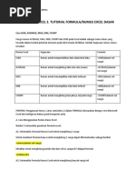 Rumus Predikat Otomatis di Excel | PDF