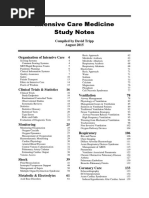 Intensive Care Delirium Screening Guide | PDF | Psychosis | Hallucination