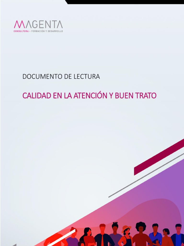 2.2c CALIDAD EN LA ATENCIÓN Salud | PDF | Negocios