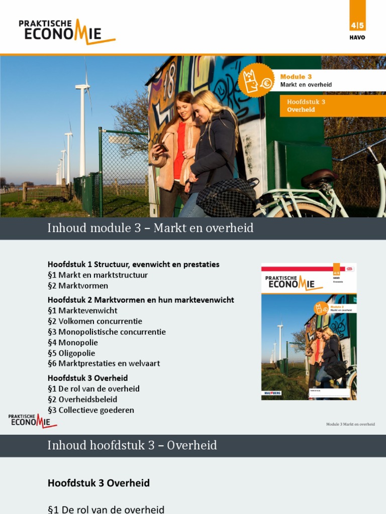 Module 3 - HFD 3 (Par 1, 2 en 3) Slides | PDF