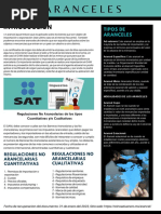 Tratado de Libre Comercio Entre México - AELC | PDF | Comercio ...