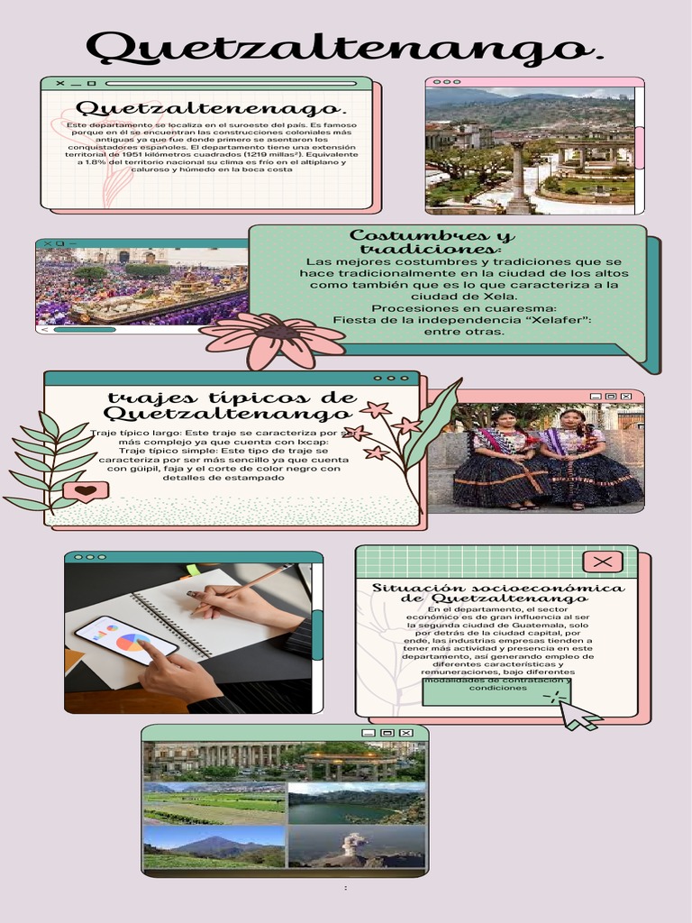 Quetzaltenango | PDF