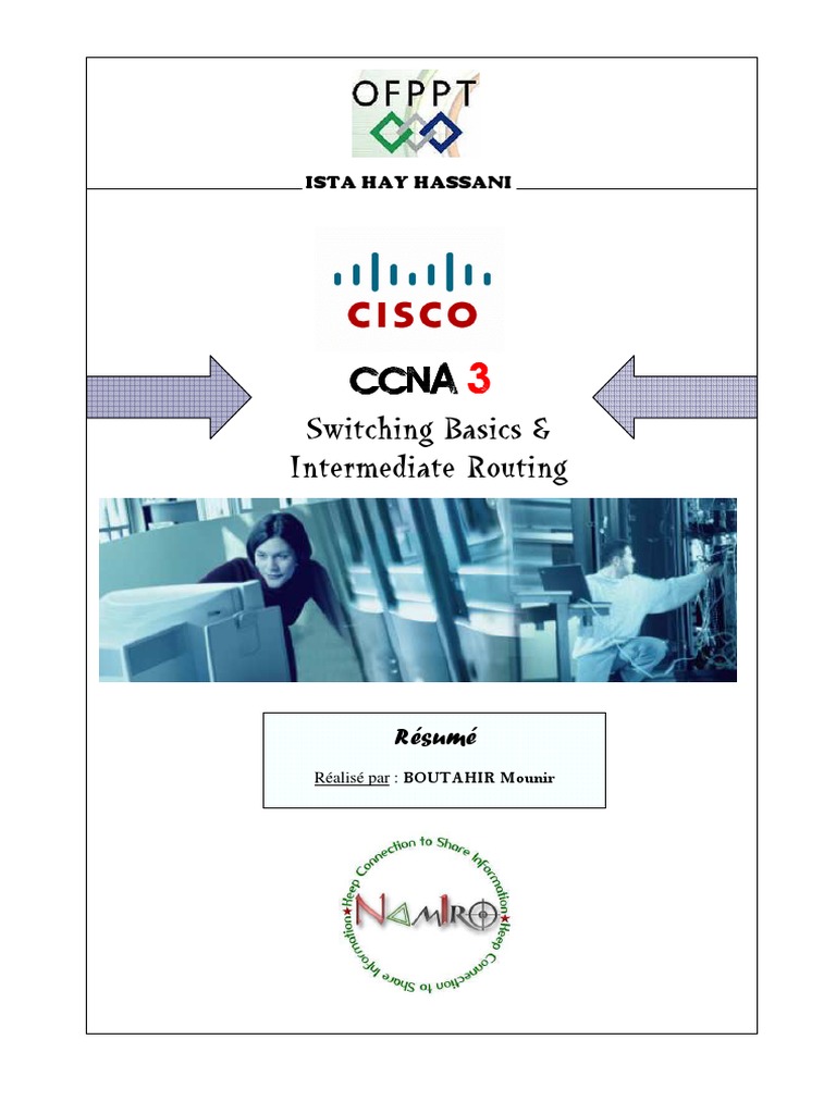 Resume de La CCNA 3 Pour ISTA Institut S | PDF | Adresse IP | Routage