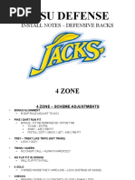 Football Grade Sheets | PDF
