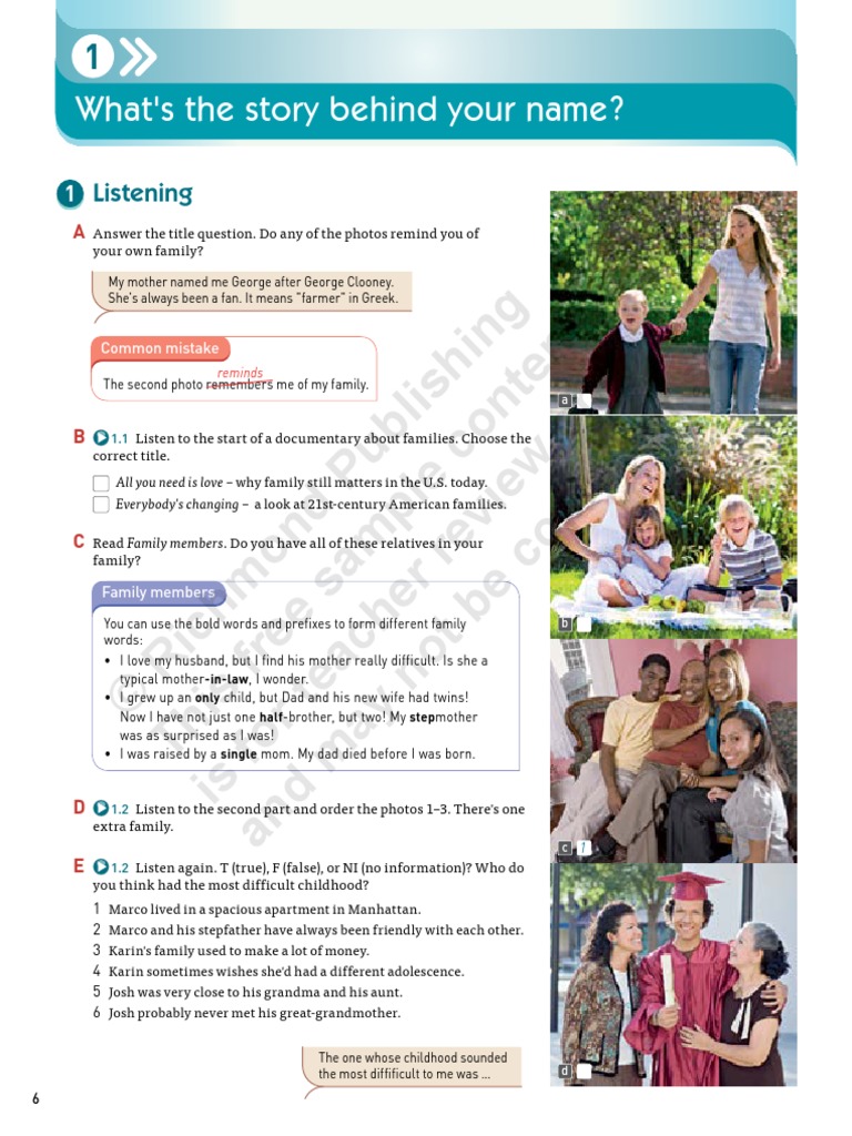 IDentities 1 Students Book | Download Free PDF | Adolescence | Linguistics