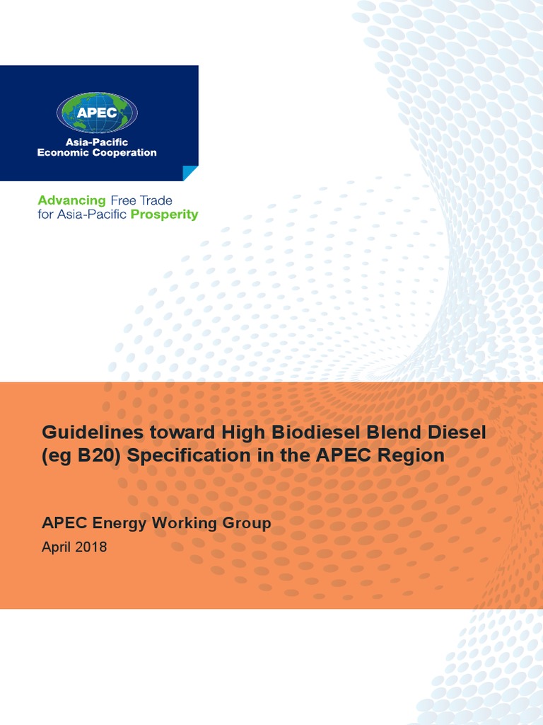 218 - EWG - Guidelines Toward High Biodiesel Blend Diesel Specification ...