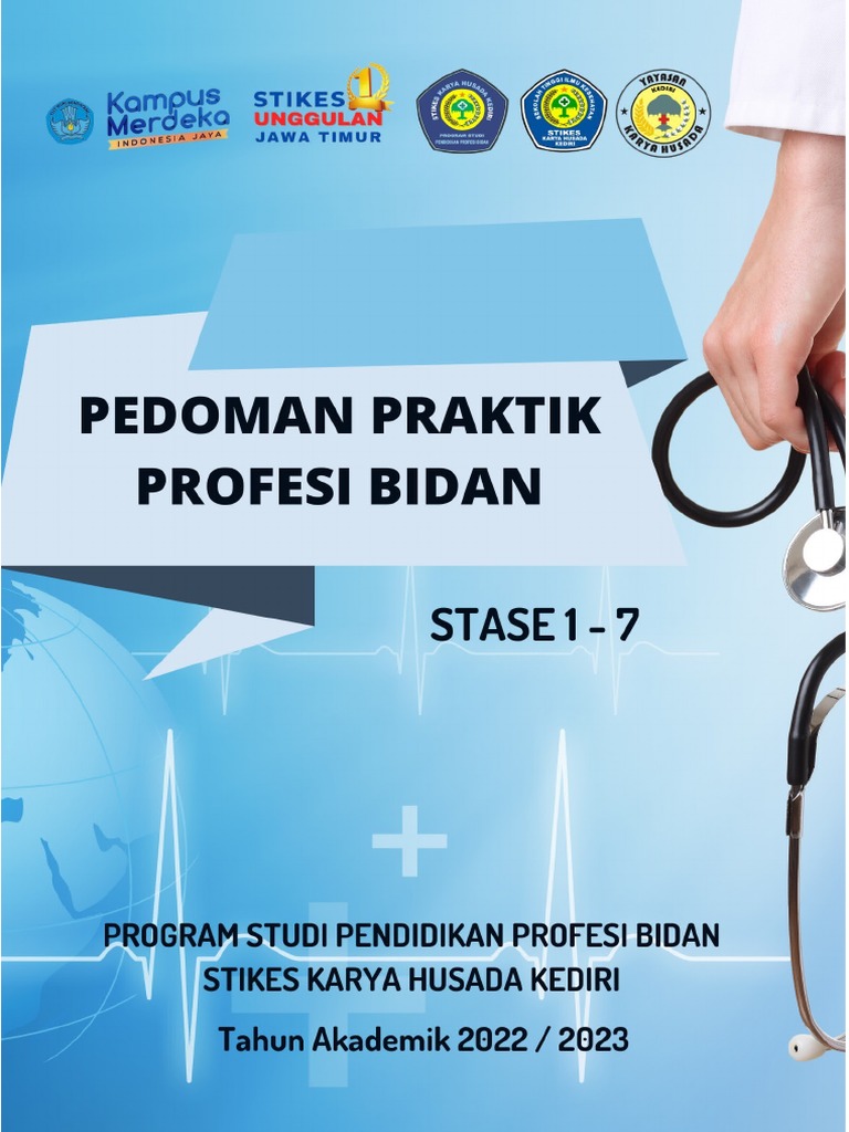 Buku Panduan Stase 1-7 | PDF