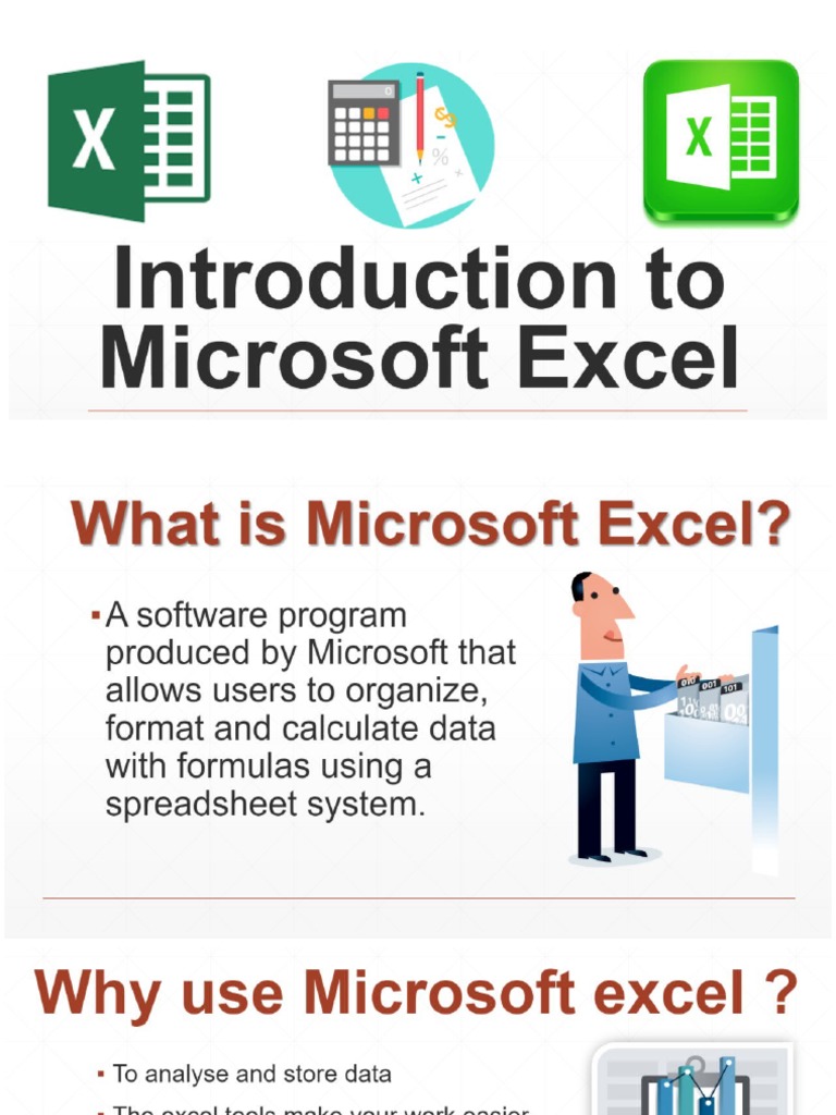 Lesson 3 Excel | PDF