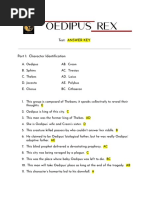 The Odyssey Test Review Guide | PDF | Odysseus | Odyssey