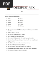 Oedipus The King Text PDF | PDF | Sophocles | Mythology Of Central Greece