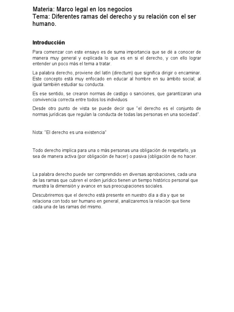 Reporte - Mapa Conceptual | PDF | Estado (política) | Ley internacional