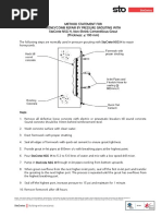 Method Statement Coring | PDF
