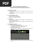 Install Dan Konfigurasi Trixbox Di Virtualbox | PDF