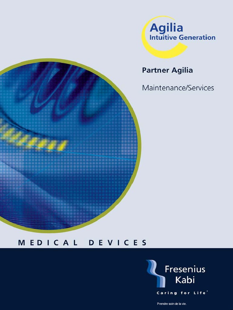 Agilia Partner Software User Guide | PDF | Computer File | Computer ...