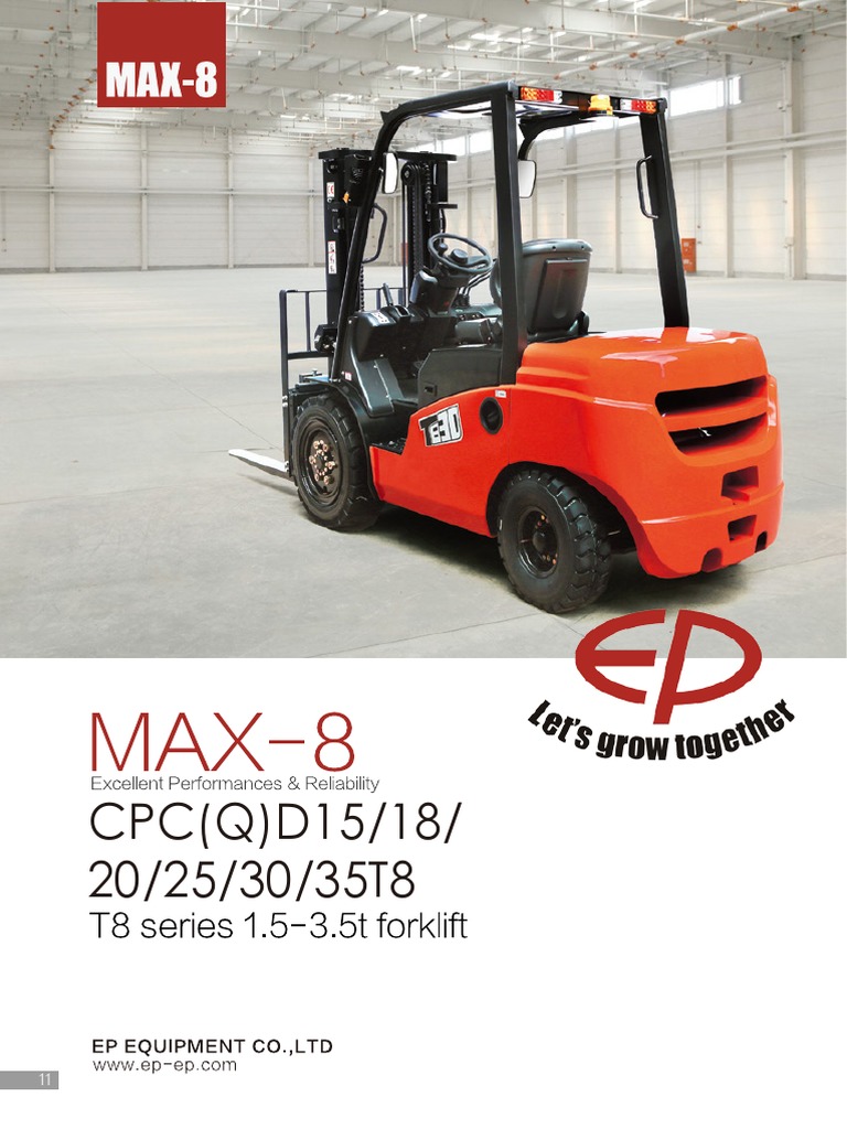 CPC (Q) D15-35T8 180403 | Download Free PDF | Diesel Engine | Land Vehicles