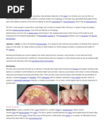 Neutral Zone Impression Technique | PDF | Dentures | Mouth