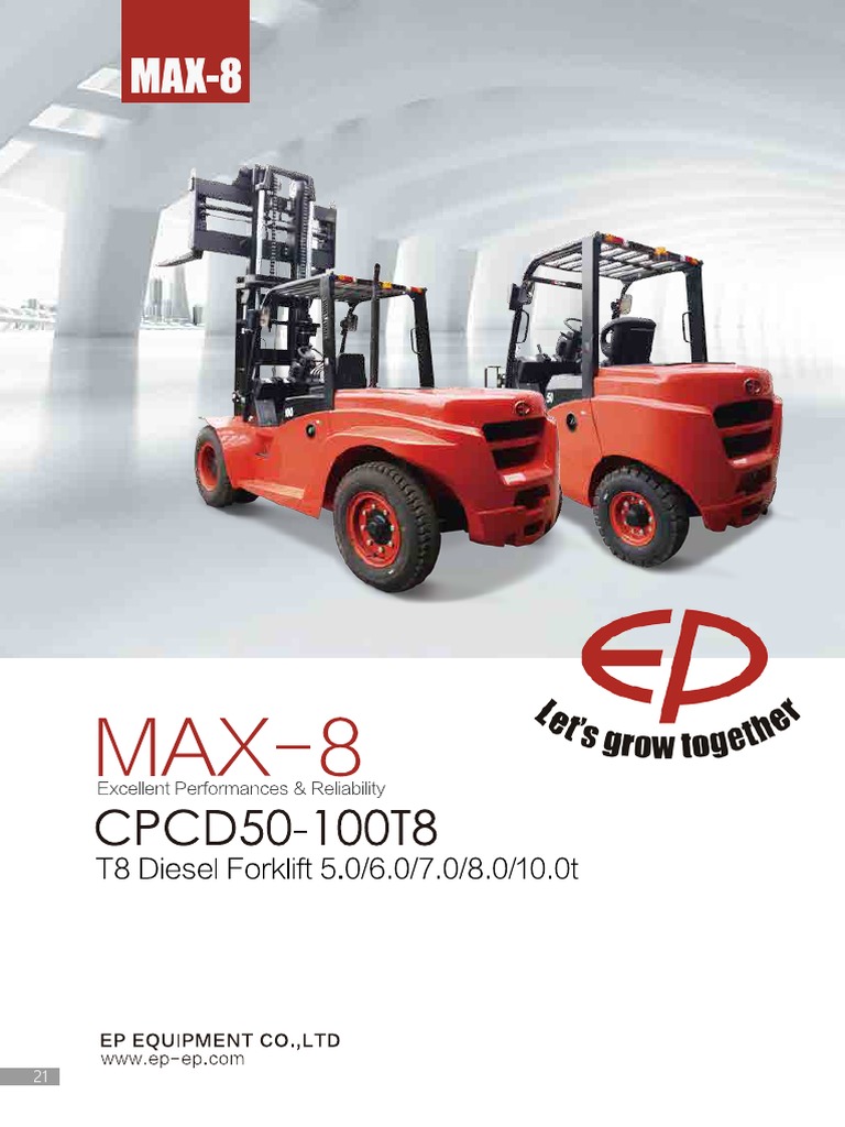 Cpcd50 100t8 180322 Pdf Motor Vehicle Manufacturers Product