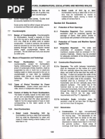 IMG - 0052 PSME Code 2012 50 | PDF | Elevator | Manufactured Goods