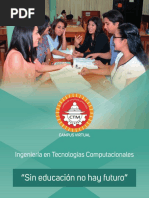 Logo Unitec Campus en Línea | PDF