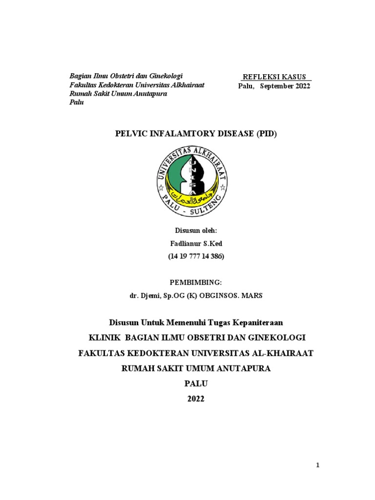 Word Refka Pid | PDF