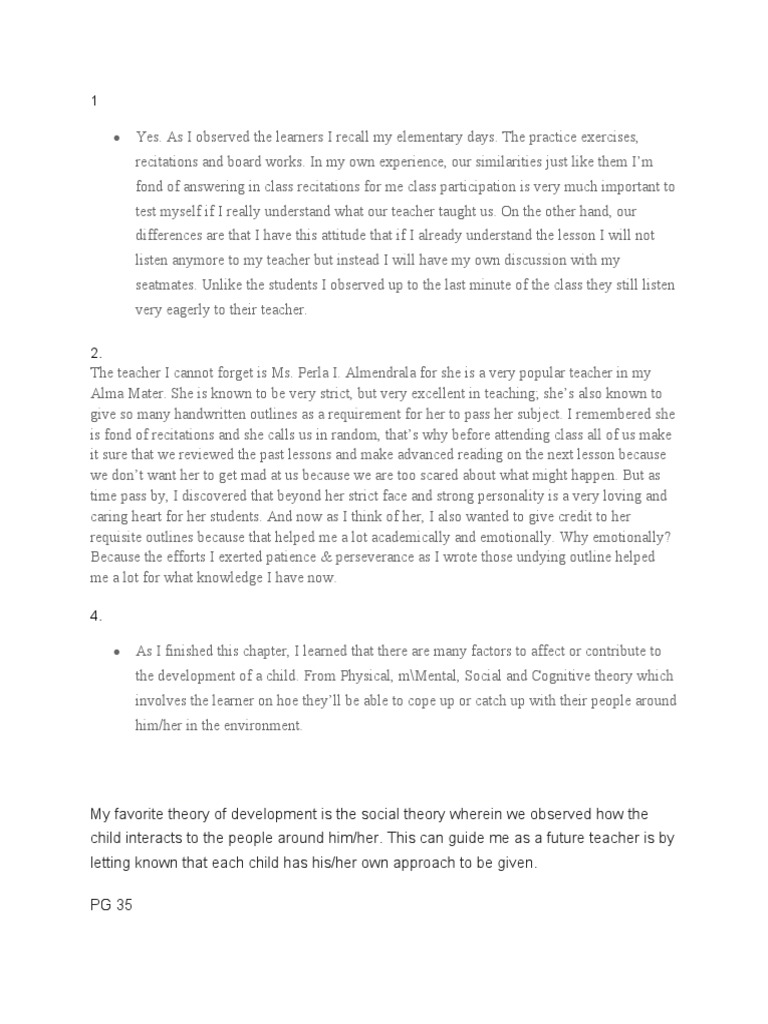 Final FS 2 Up | PDF | Teachers | Learning